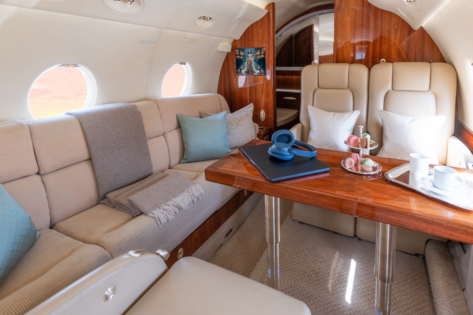 GULFSTREAM G200 | Private Jet | Global Jet